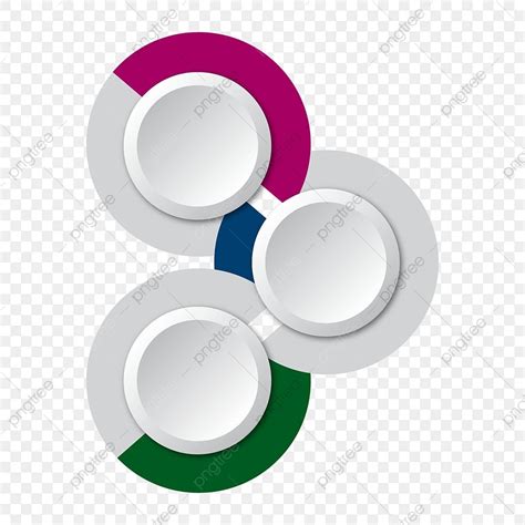 인포 그래픽 요소 세 원 벡터 Png 인포 그래픽 요소 차트 Png 일러스트 및 벡터 에 대한 무료 다운로드 Pngtree