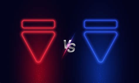 Vs Versus Battle Fight Background Designs 10569144 Vector Art At Vecteezy