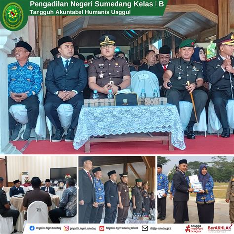 PELAKSANAAN KEGIATAN UPACARA HARI KEBANGKITAN NASIONAL Pengadilan