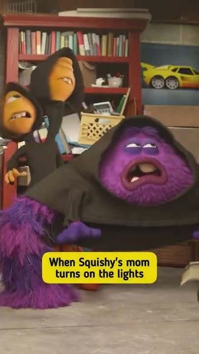 Did You Know That In Monsters University Monstersinc