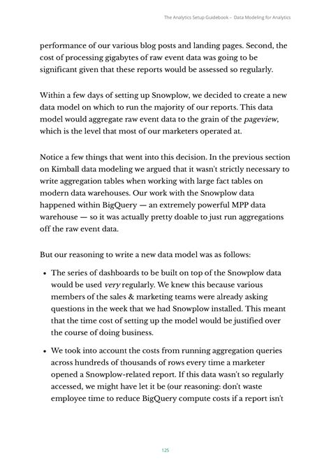 The Analytics Setup Guidebook Atsalfattan Page 125 Flip Pdf