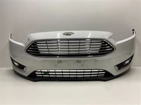 Parachoque Dianteiro Ford Focus 2016 2017 2018 Original Parcelamento
