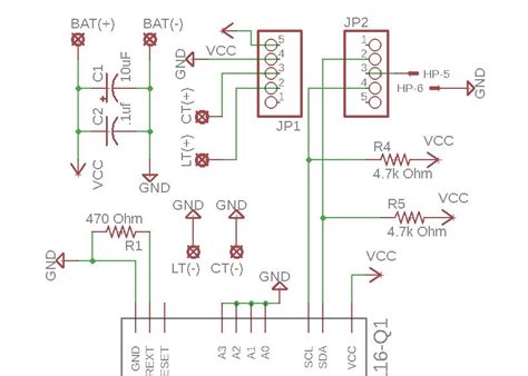 Trinket And Tlc59116 Project General Electronics Arduino Forum