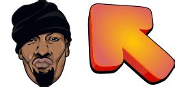 Ice Cube Cursor Cute Cursor Com