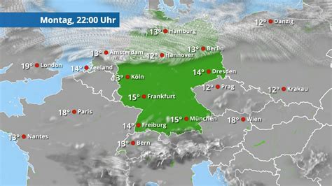 Oster Wetter 2024 Wie Wird Das Wetter An Den Feiertagen Das Sagen