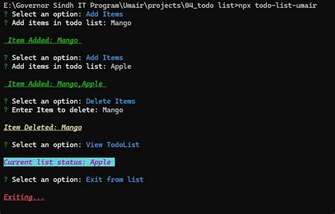 How To Create A To Do List With Typescript Mohammed Umair Posted On The Topic Linkedin