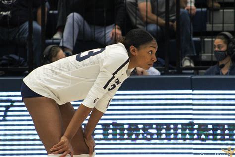 Penn State Womens Volleyballs Kaitlyn Hord Announces Transfer To
