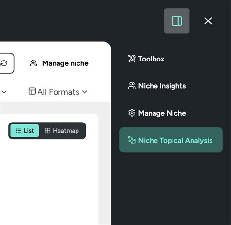 New Tool Alert Topical Analysis Tubebuddy