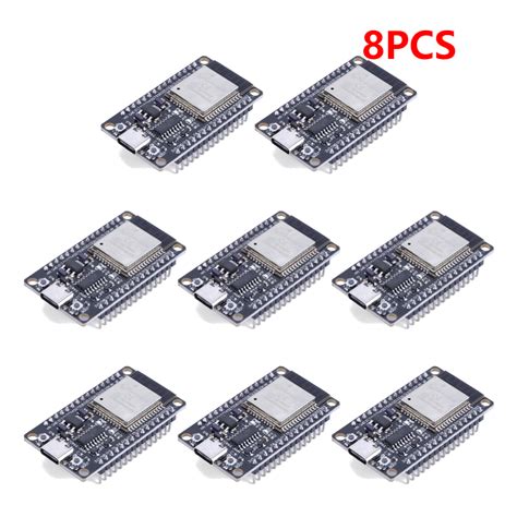 บอร์ดพัฒนา Esp32 10ชิ้น ไวไฟ บลูทูธใช้พลังงานต่ำมาก Esp 32s ดูอัลคอร