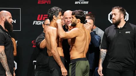 Ufc Vs Ufc