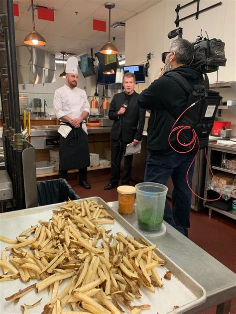 Global News Morning Visits Pgi Rrc Polytech Communications And Marketing