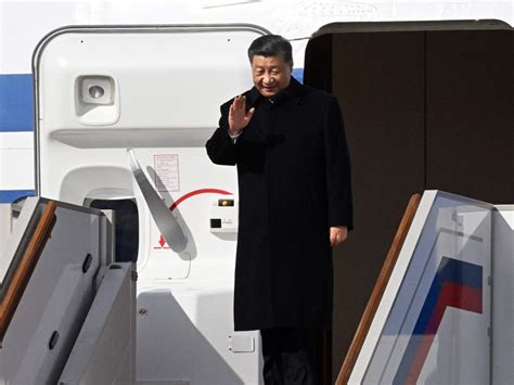 Ши Жиньпины ОХУ д хийж буй айлчлалтай зэрэгцэн Оросын Вагнерын хөлсний цэргүүд Хятадын есөн