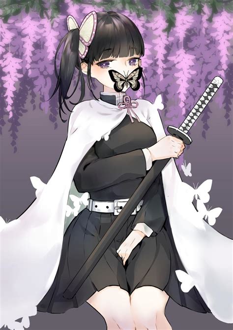 Kanao Tsuyuri Wallpapers Wallpaper Cave