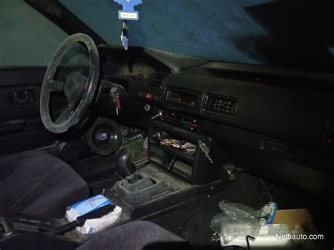 Nissan Silvia S12 Coupé 1987 Used Vehicle Nettiauto