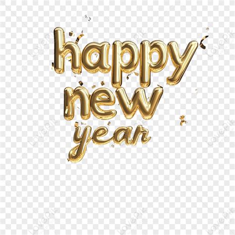 새해 복 많이 받으세요 3d 렌더링 연단과 금 글자 Png 일러스트 무료 다운로드 Lovepik