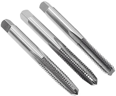 High Speed Steel Hss Taps M3 To M20 At ₹ 550 Piece In Pune Id 2856941721262