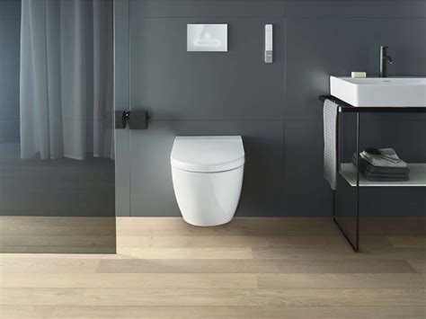 Das Dusch WC SensoWash Starck F Bathspiration