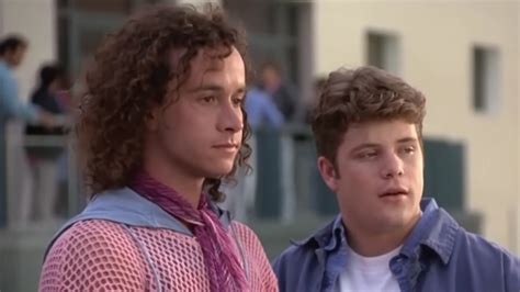 Pauly Shore Completely Loved Kimmels Oscar Joke About Him