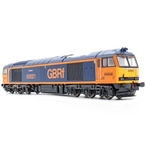 Class 60 Gbrf 60021 — Accurascale