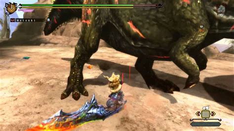 Mh3u Deviljho 6 42 Gs Youtube