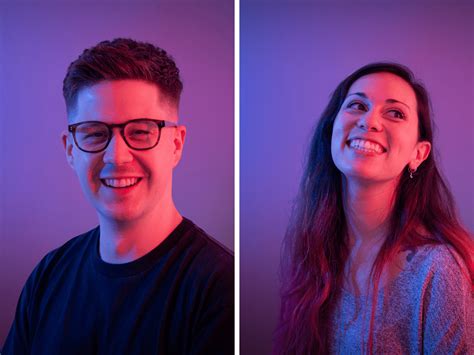 Dawn Creative Welcomes Two New Hires Matthew Melling L And Stephanie Lis R Marketing
