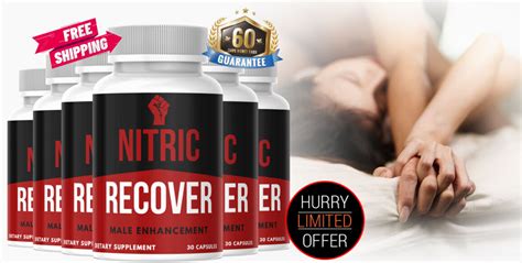 Nitric Recover Sex Every Night Not Just On Saturdays