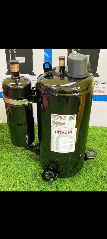Hitachi Rotary Compressor At ₹ 4000piece Hitachi Scroll Compressor