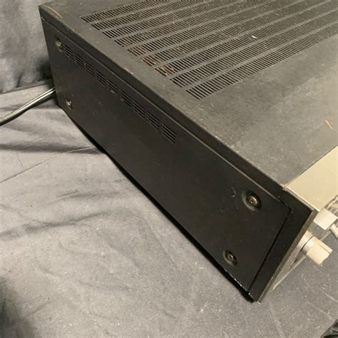 Yahoo オークション Sony ソニー プリメインアンプ Ta F7b 通電確認