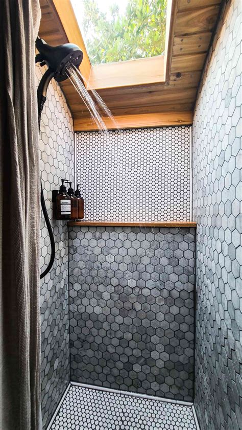 Tiny House Bathroom