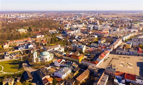Skierniewice Łódzkie historia miasta i najważniejsze zabytki