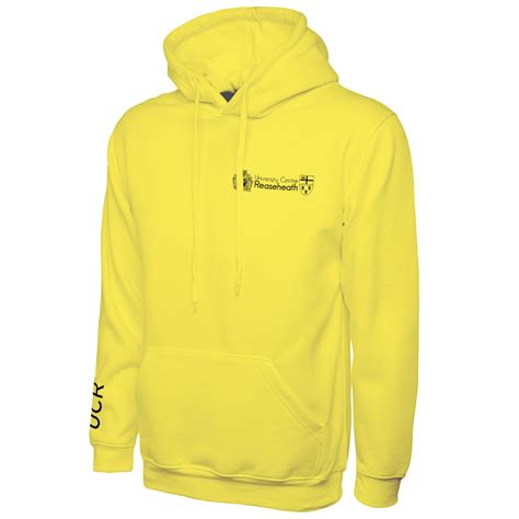 Reaseheath University Centre Hoodie My School Style