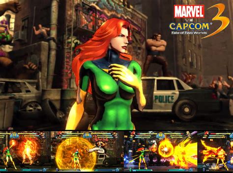 Mvc 3 Phoenix By Joshtylen On Deviantart
