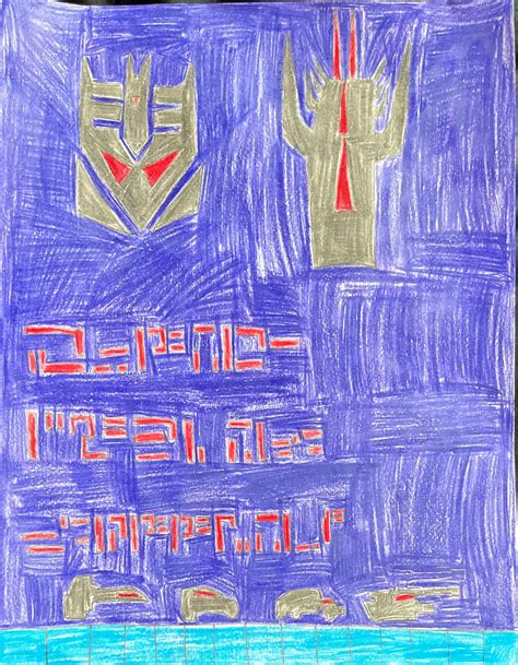 My Custom Holoflags For Iacon And Kaon R Transformers