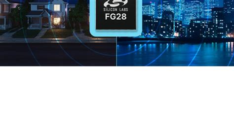 Alcom Electronics New Dual Band Soc Extends Connectivity