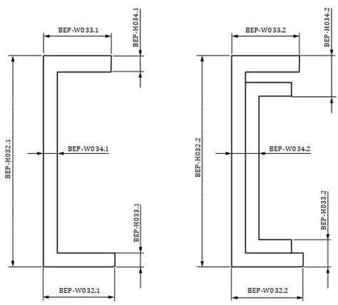 Chassis And Bodywork Dimensions