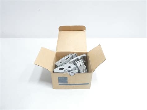 Egs 143g Box Of 20 Clamp Back Conduit Fitting Mro Industrial
