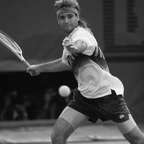 Andre Agassi Andre Agassi Andre Tennis Legends
