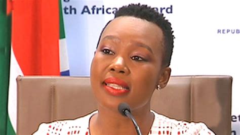 Ndabeni Abrahams Was Not Aware Of Sexual Misconduct Claims Against