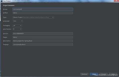 Intellij Idea创建第一个spring Boot项目intellij Idea Springboot第一个程序 Csdn博客