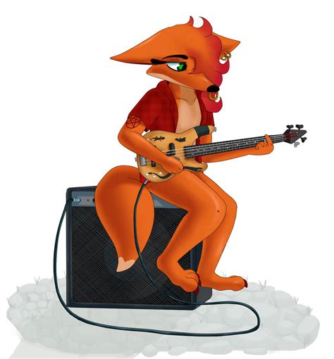 Bassist By Lazygartuz On Deviantart