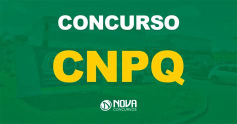 Cnpq Cebraspe Divulga Resultado Final Da Prova Discursiva