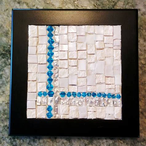 The First Heartbeat — Another Introduction To Classical Mosaics Class