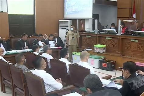 Tuntutan 6 Terdakwa Obstruction Of Justice Kasus Pembunuhan Brigadir