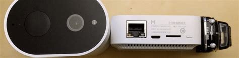 Xiaomi CMSXJ11A: an IP-Camera with built-in battery - LeMaRiva Tech