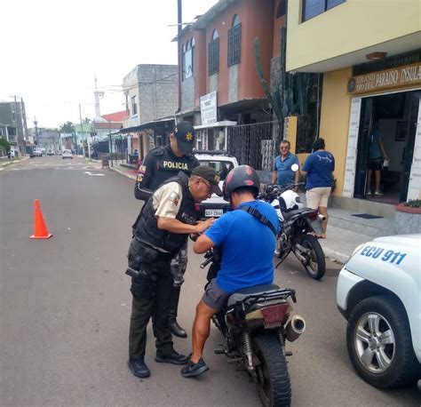 Policía Ecuador On Twitter Operativos Focalizados A Fin De