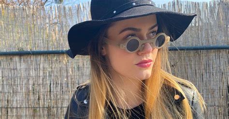 Imke Is Wearing Coco Leni Glasses With A Steampunk Look Tef