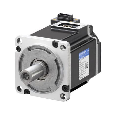 Brushless Servomotor Gam Sanyo Denki Europe Ac Ac V Ip