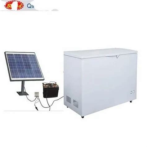 Solar Medical Refrigerator At ₹ 37000 Solar Refrigerator In Thane