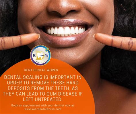 Dental Scaling And Polishing Teeth Cleaning In Singapore — Kent