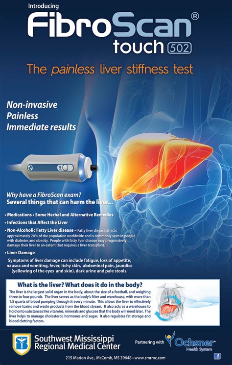 Introducing Fibroscan Touch The Painless Liver Stiffness Test My XXX Hot Girl
